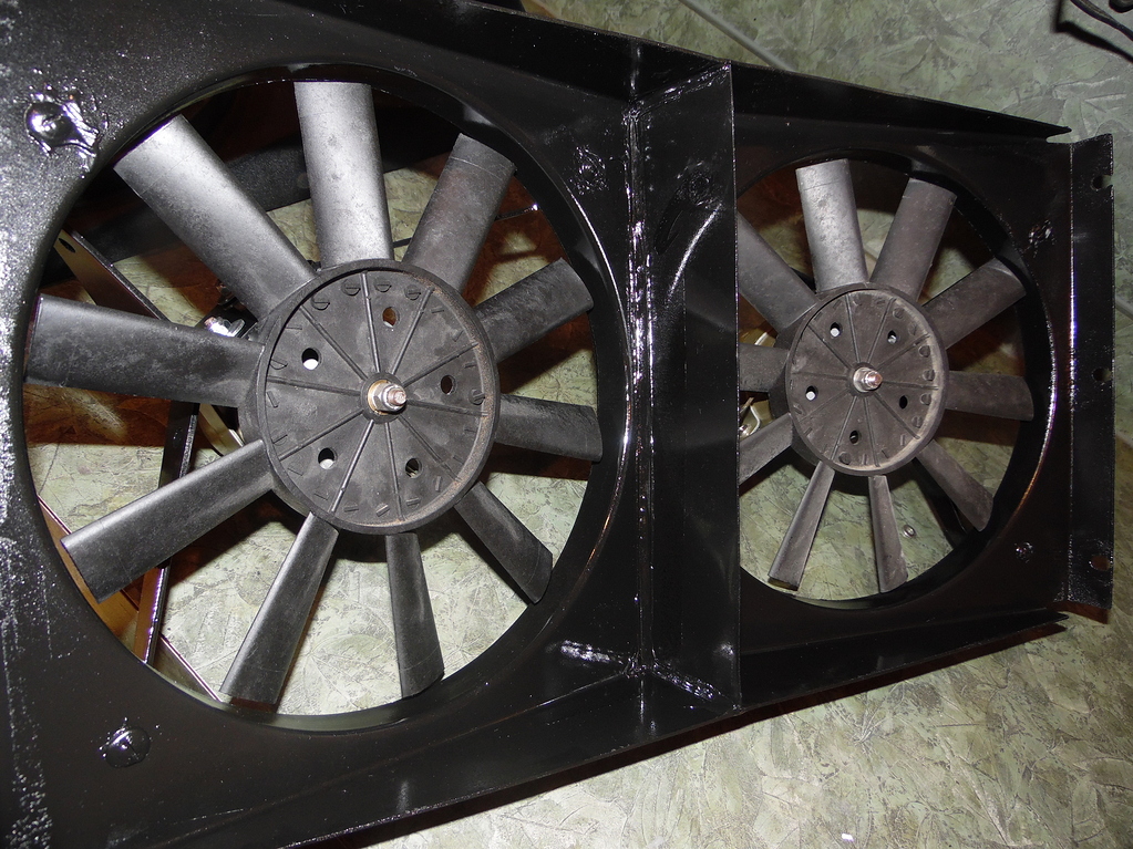 Cooling fan motors, observations and questions - E-Type - Jag-lovers Forums