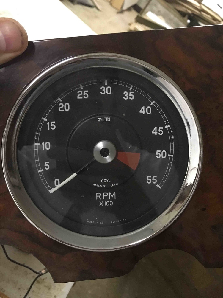 S1 Rev counter Red wire - XJ - Jag-lovers Forums