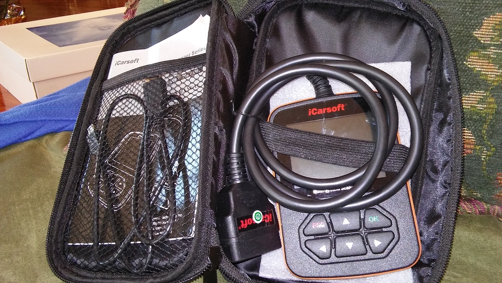 iCarsoft i930 Scanner - XJ-S - Jag-lovers Forums