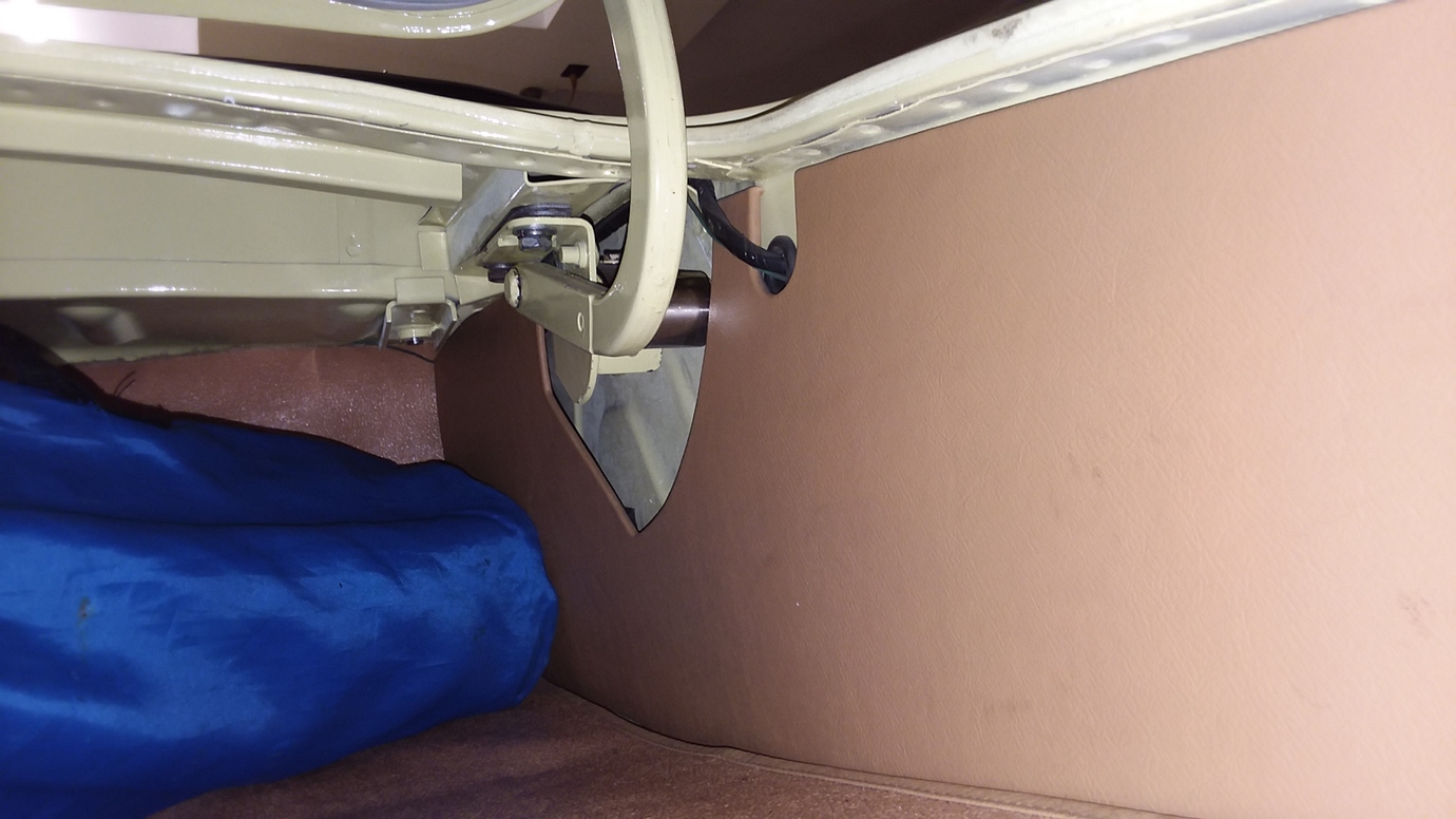 1970 E-Type Boot Trim - E-Type - Jag-lovers Forums