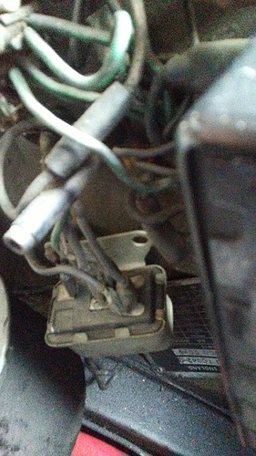 1967 Mark 2 3.4 fuse box cover - Saloons - Jag-lovers Forums
