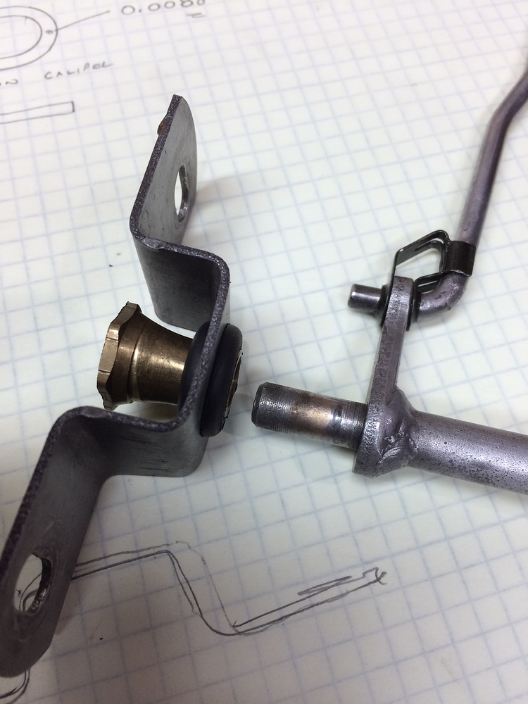 How to install accelerator linkage bushing - E-Type - Jag-lovers Forums