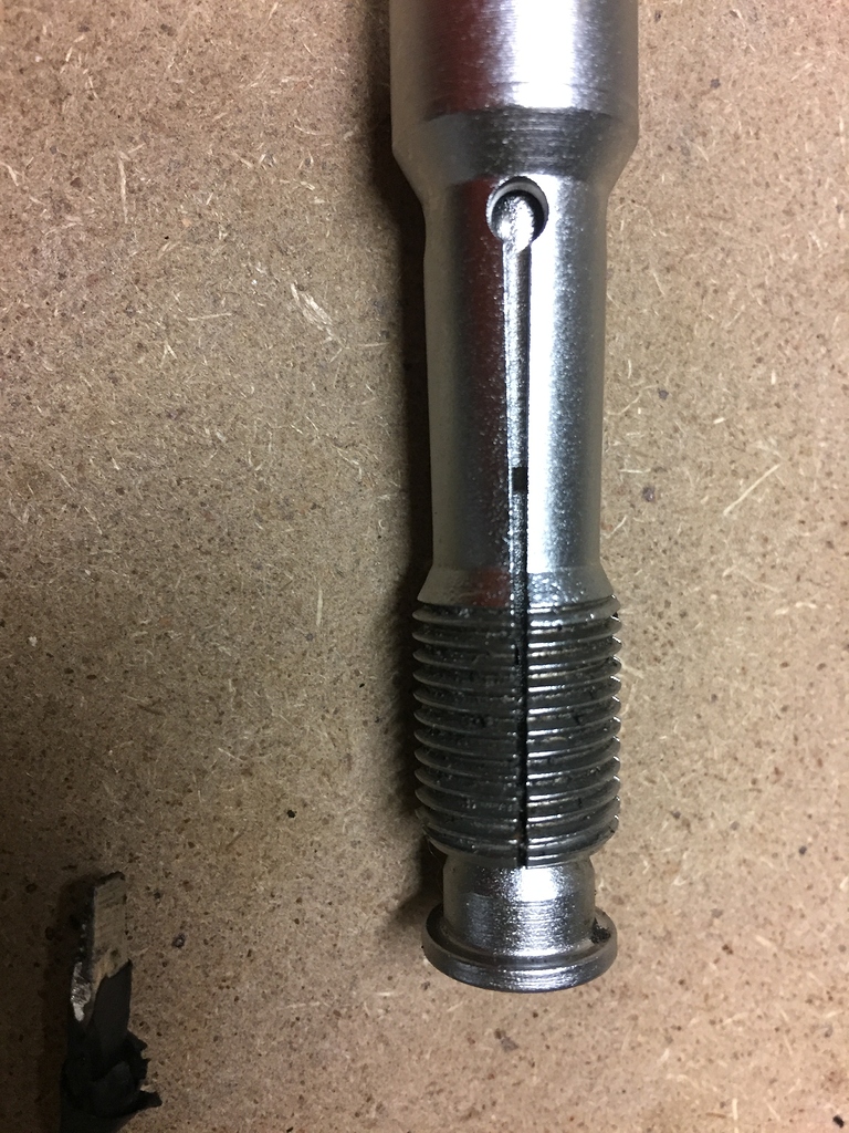 S3 Cross threaded spark plug - thread cleaned - E-Type - Jag-lovers Forums