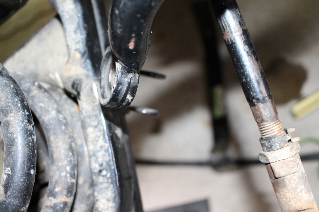 Witchcraft or magical metallurgy on this part on MK2 - Saloons - Jag ...