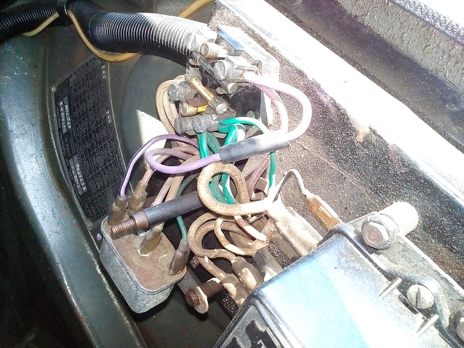 1967 Mark 2 3.4 fuse box cover - Saloons - Jag-lovers Forums
