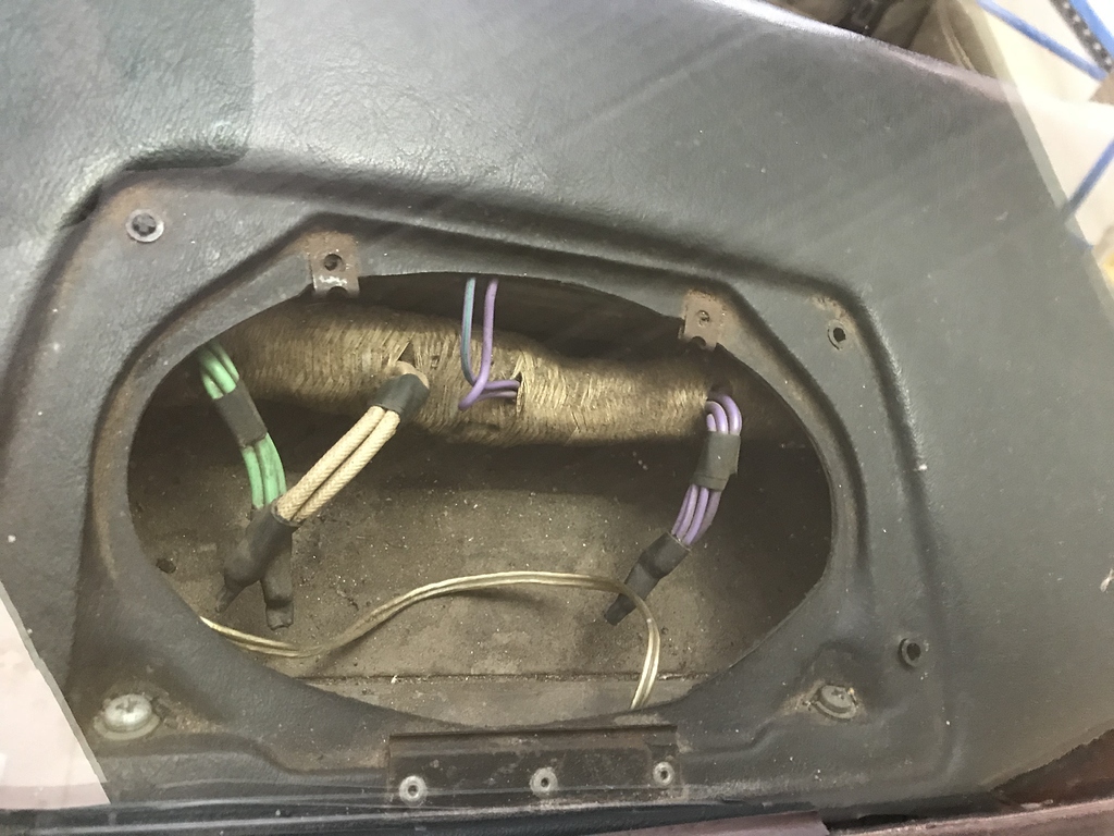 Series 1 - Dash Speaker Replacement - XJ - Jag-lovers Forums