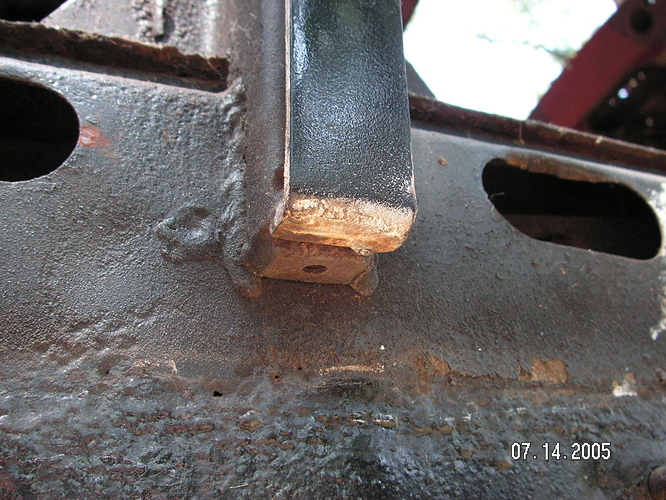 Mark V Rear Wing Fasteners - Pre-XK - Jag-lovers Forums