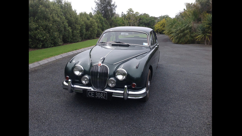 Silly Rattle in MK2 - Saloons - Jag-lovers Forums
