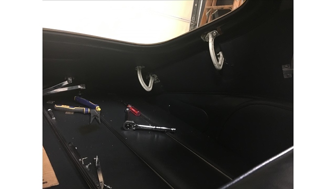 Rear Hatch alignment workflow - E-Type - Jag-lovers Forums
