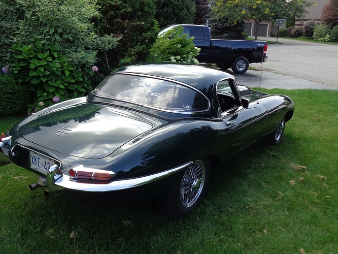 After market hard tops - E-Type - Jag-lovers Forums