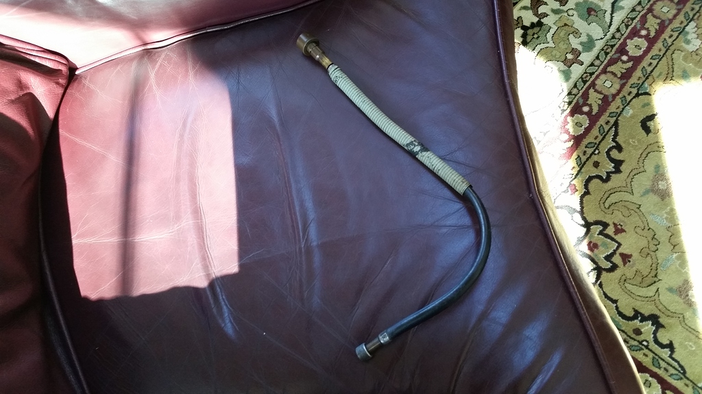 120 OTS Tach Cable cover Colour Question - XK - Jag-lovers Forums