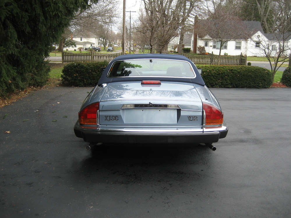 XJS V12 Targa roof foams - XJ-S - Jag-lovers Forums