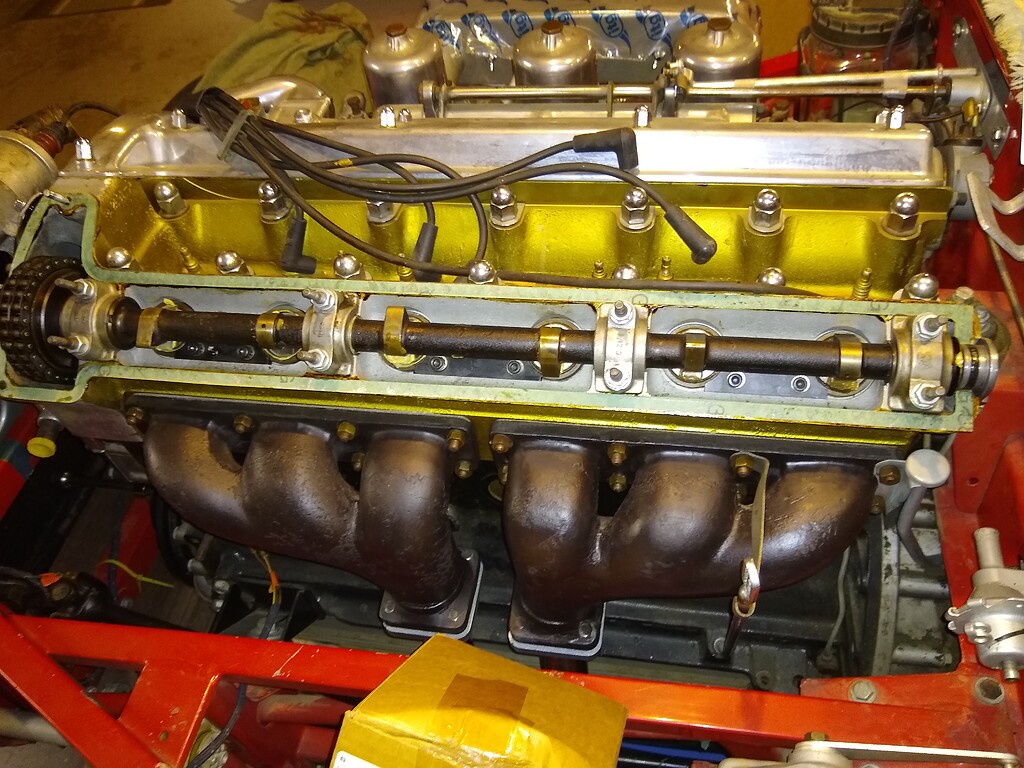 Engine Gurus....take a look please - E-Type - Jag-lovers Forums