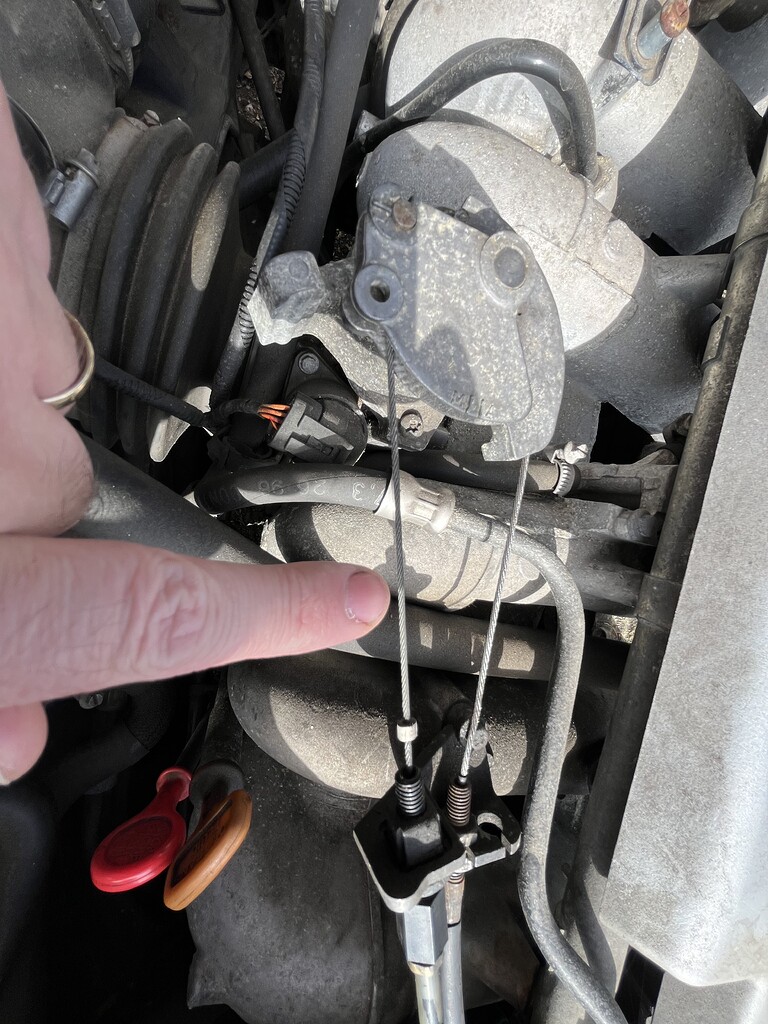 1997 3.2 engine temperature and throttle cable question - X300 - Jag-lovers Forums