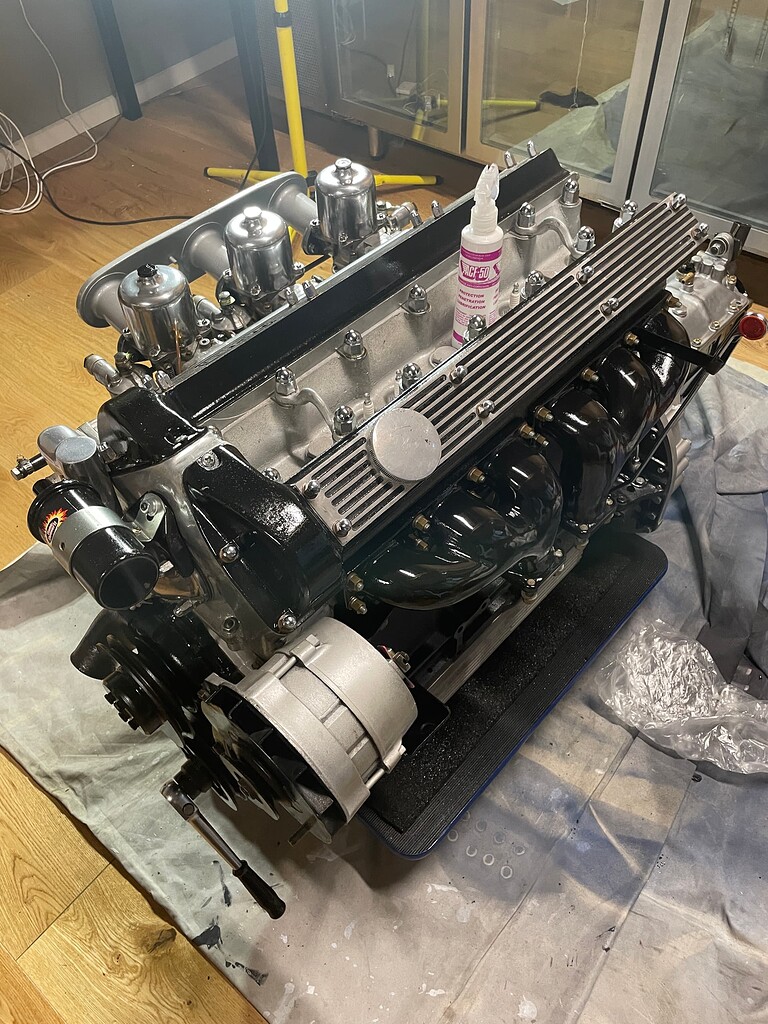 Crack in Piston on Rebuilt Engine -How Could this happen? - Page 2 - E ...