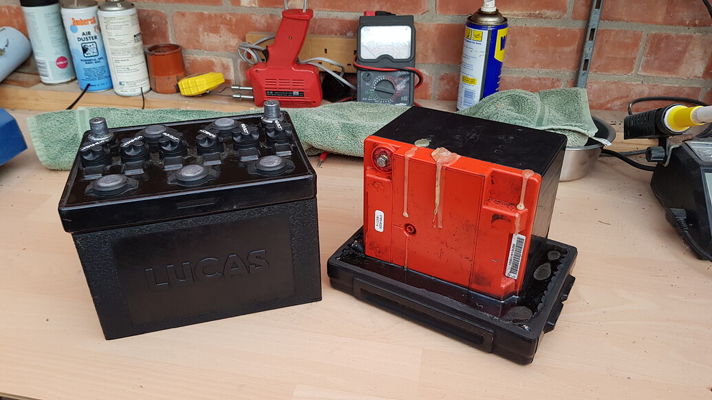 Series 1 Battery - E-Type - Jag-lovers Forums