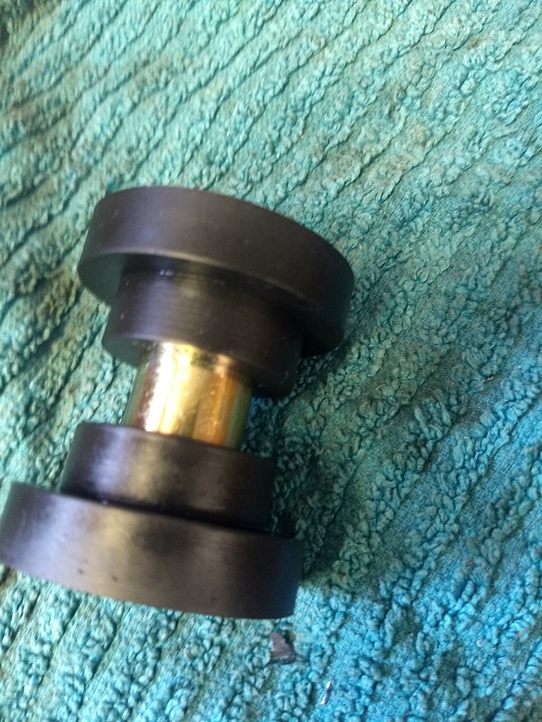 Upper Control Arm Poly Bushing Lube - XJ-S - Jag-lovers Forums