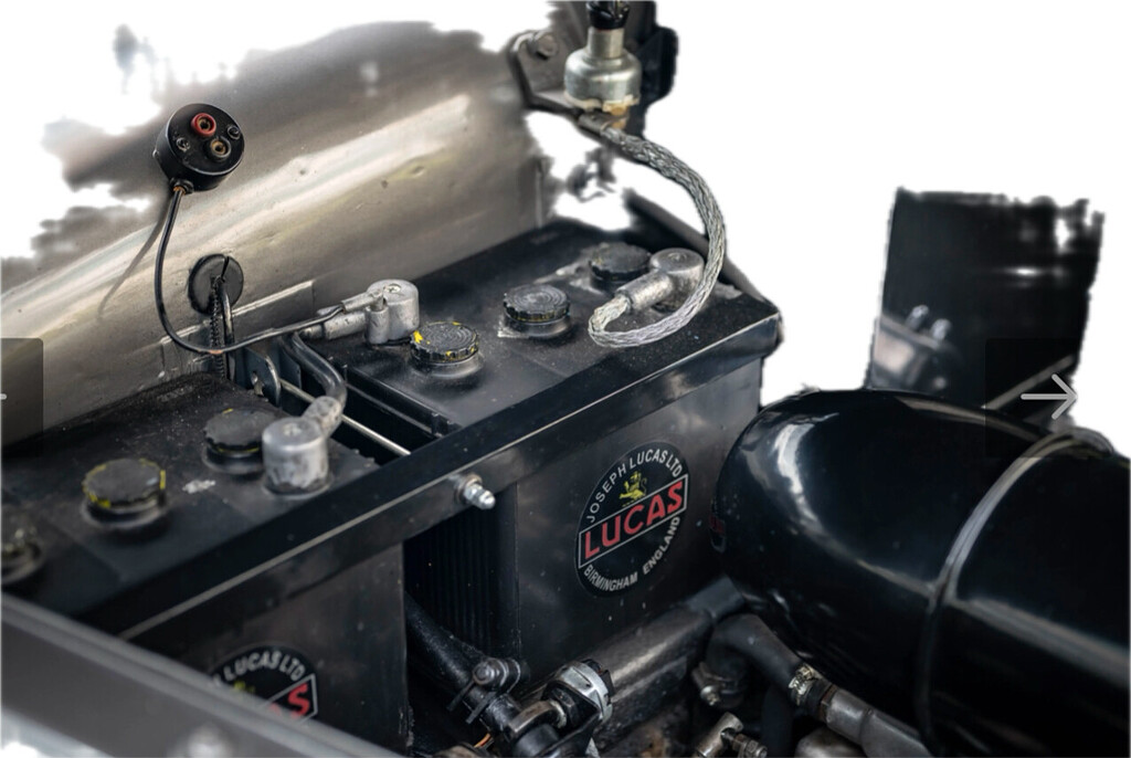 1961 mk ix battery holder - Saloons - Jag-lovers Forums