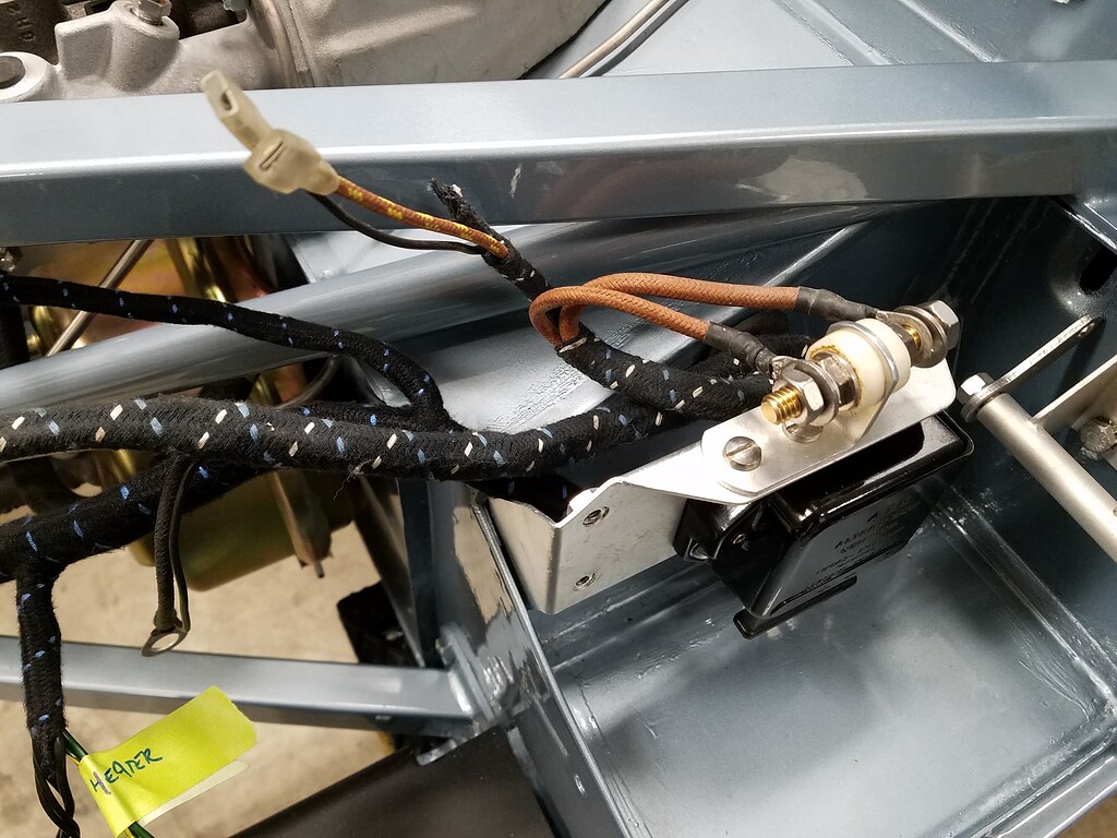 S1 4.2 wiring mysteries - E-Type - Jag-lovers Forums