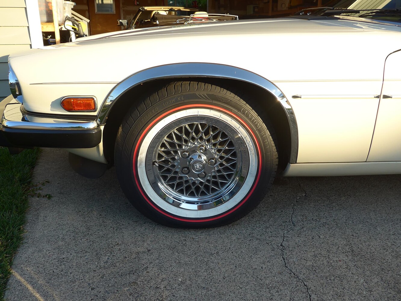 Vogue tires for Jaguar XJS - XJ-S - Jag-lovers Forums