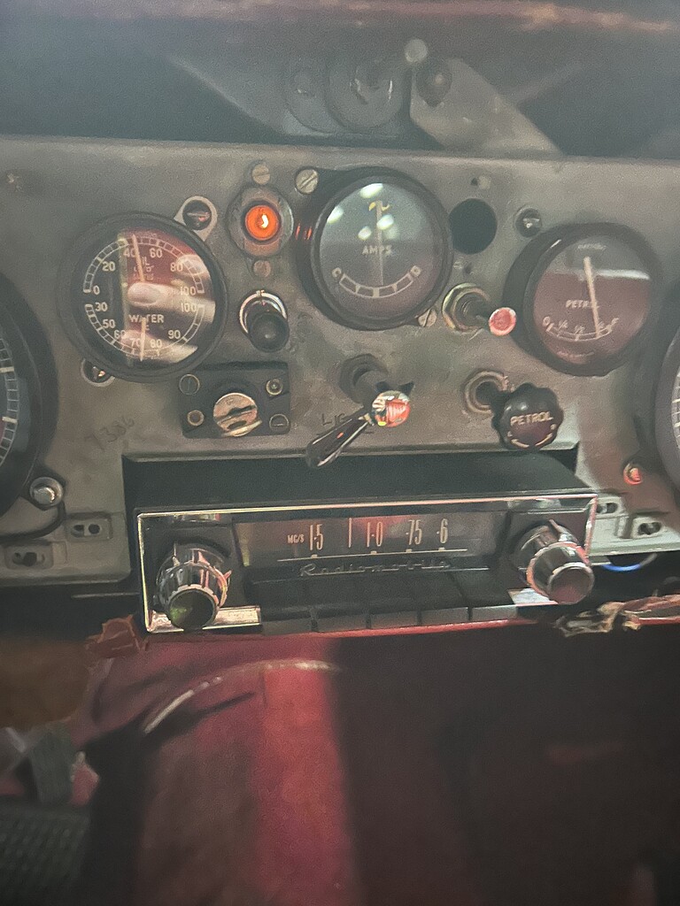 Flickering ign light Mk9 - Saloons - Jag-lovers Forums