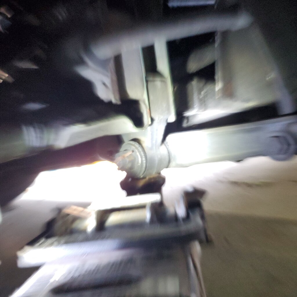 Front jacking point - E-Type - Jag-lovers Forums