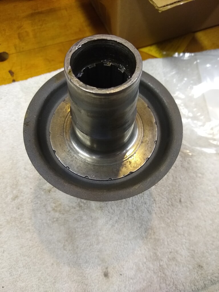 Rebuilding the IRS Hubs - Part 2 - E-Type - Jag-lovers Forums