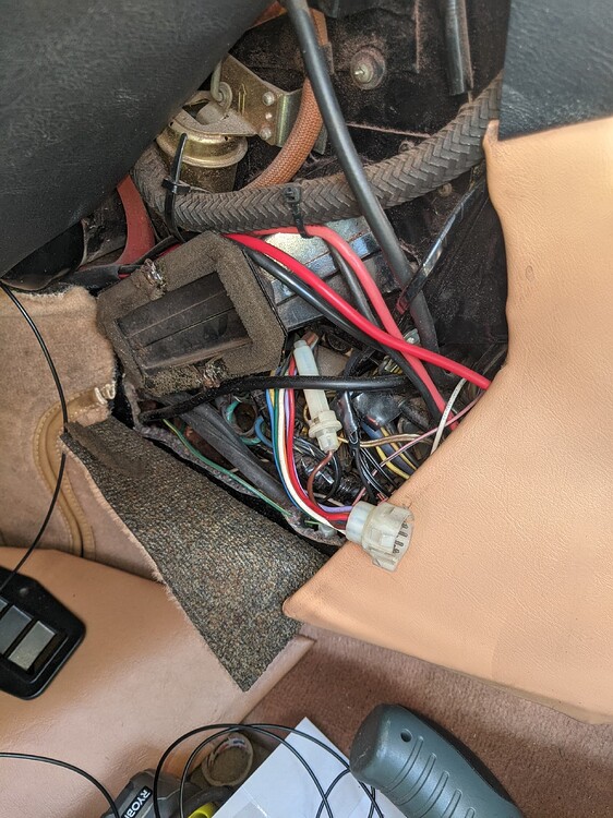 Wiring Diagrams - Radio Wiring - XJ - Jag-lovers Forums