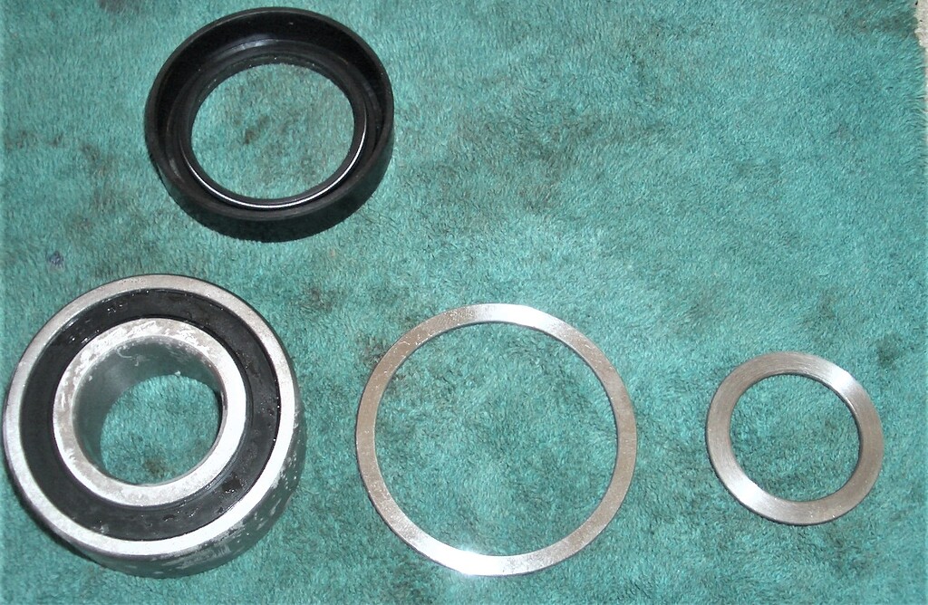 XJ Rear Diff re-build - XJ - Jag-lovers Forums