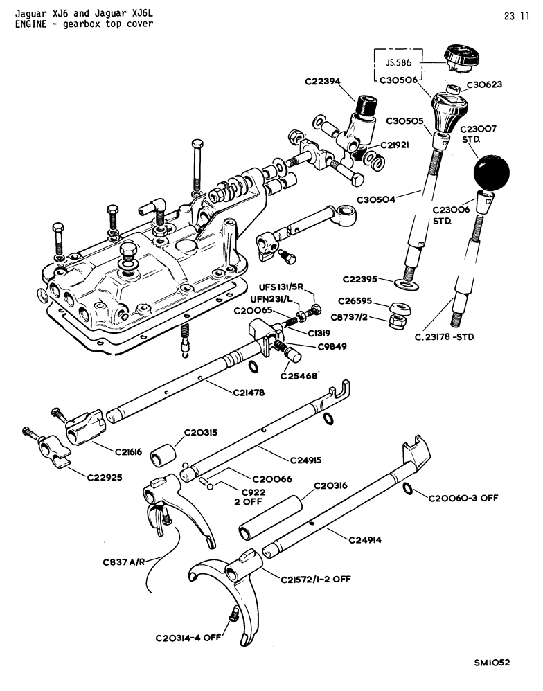 Car Identification Help Plz XJ Jag lovers Forums car-identification-help-plz-xj-jag-lovers-forums