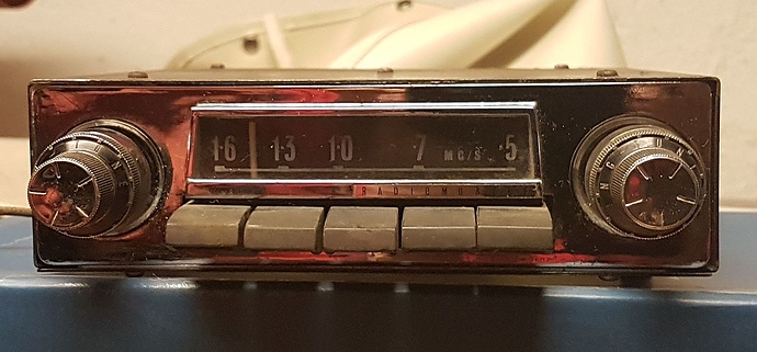 Original E-Type Radios - E-Type - Jag-lovers Forums