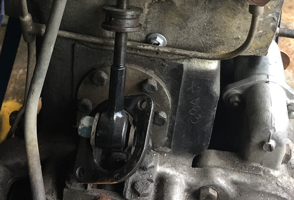 Unusal engine number stamping - E-Type - Jag-lovers Forums