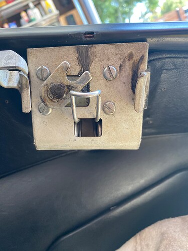Rear Hatch Mechanism - E-Type - Jag-lovers Forums