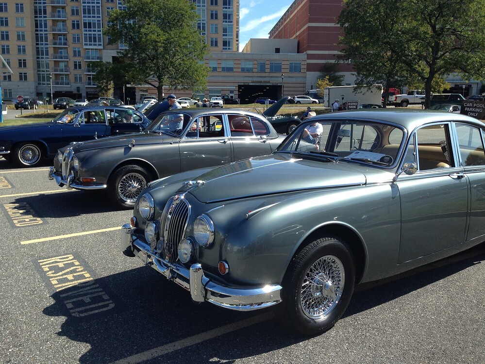 Chrome Preservation - Saloons - Jag-lovers Forums