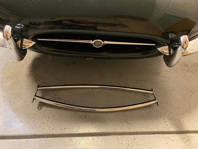 Complete Restoration of 1968 Jaguar E-Type OTS - E-Type - Jag-lovers Forums