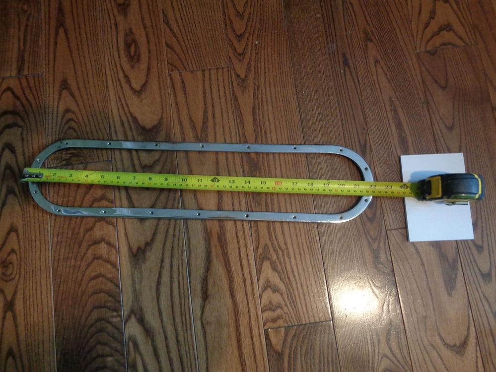 XK120 OTS Rear Window - XK - Jag-lovers Forums