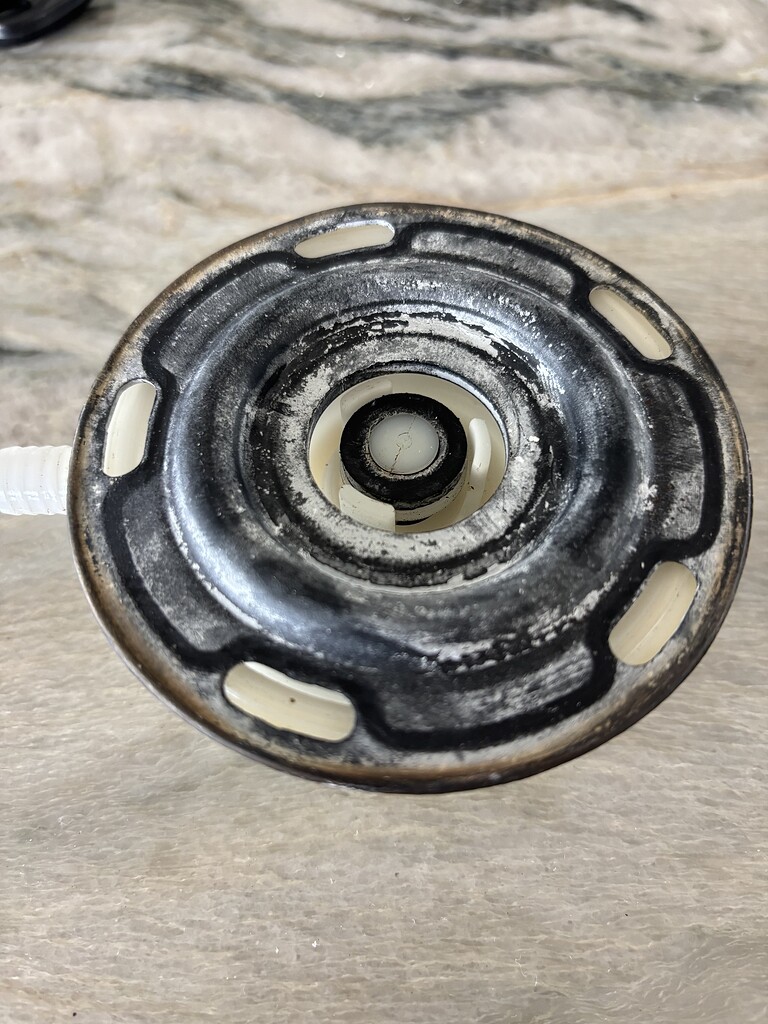 Master cylinder reaction valve - E-Type - Jag-lovers Forums