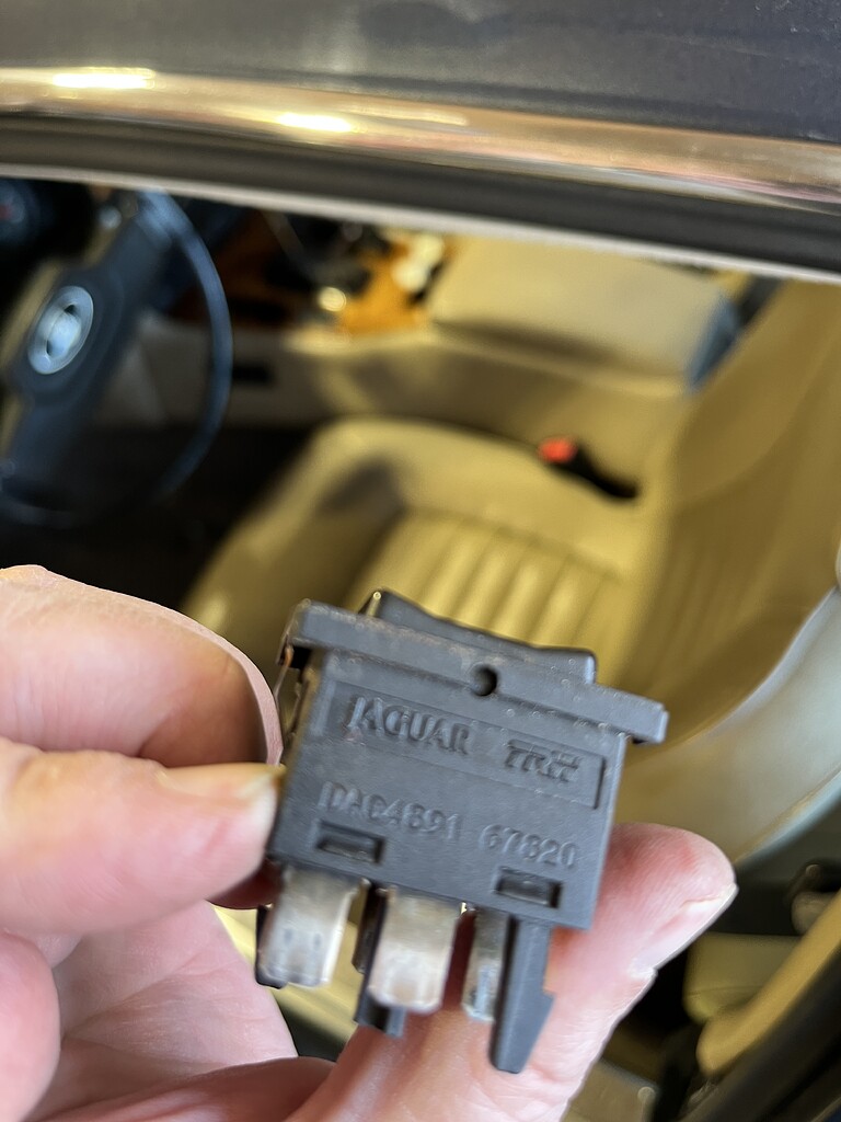 Servicing Window Switches - XJ-S - Jag-lovers Forums