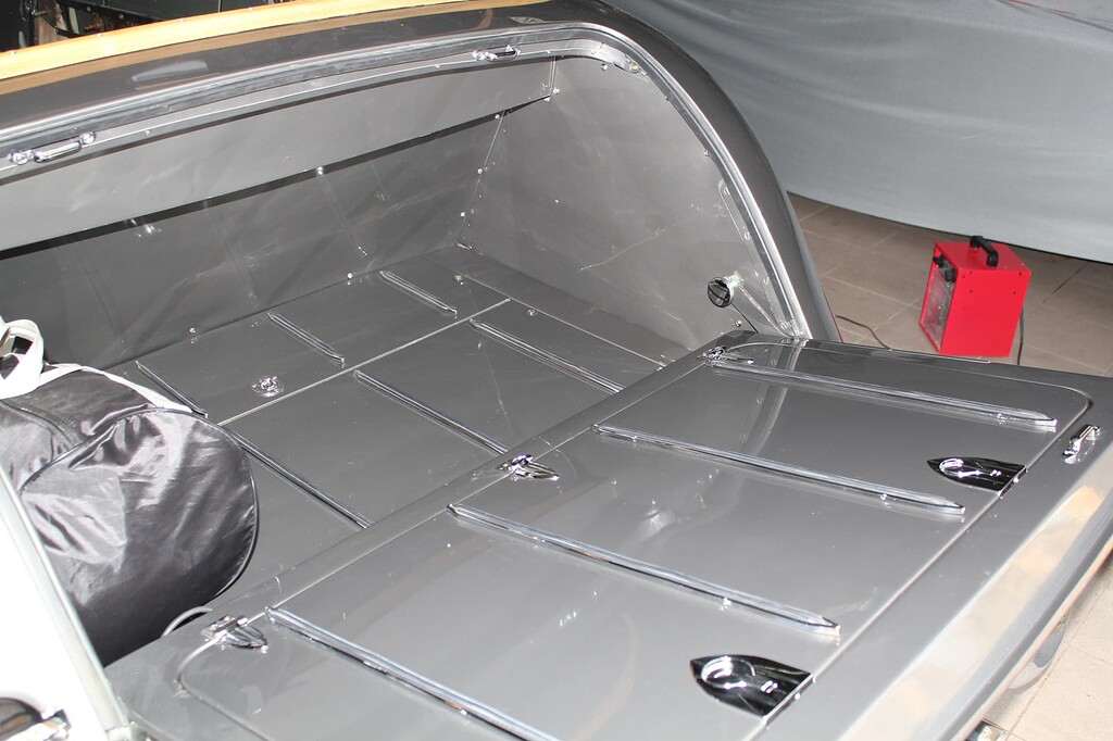 MK IV DHC trunk/boot - Pre-XK - Jag-lovers Forums