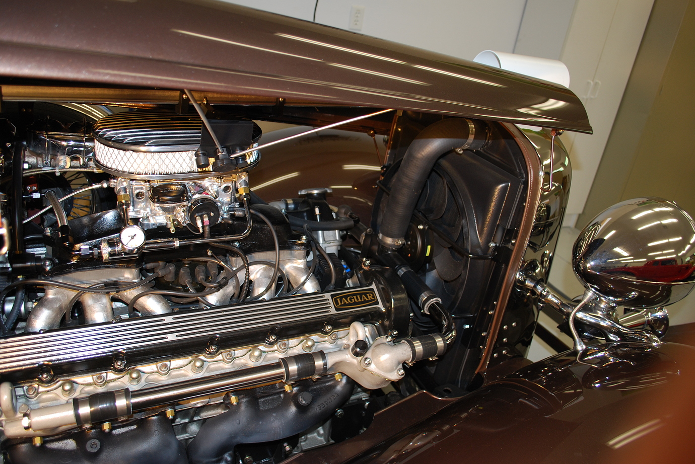 V12 Custom Intake Manifold - V12-Engine - Jag-lovers Forums