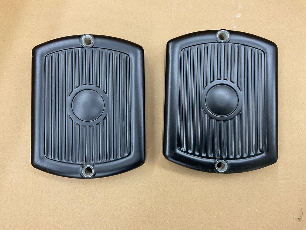 Bakelite battery covers - XK - Jag-lovers Forums
