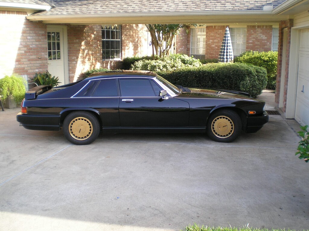 Gold Plated Rims - XJ-S - Jag-lovers Forums