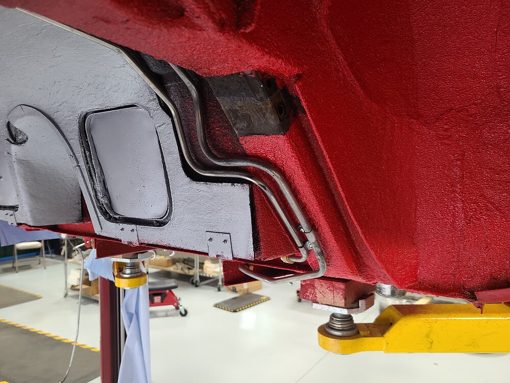 Craig Restores a Series III OTS - Part XVIII - E-Type - Jag-lovers Forums