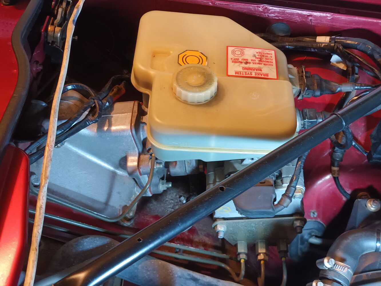 Jaguar XJS ,4L ,1994 back brakes locked - XJ-S - Jag-lovers Forums