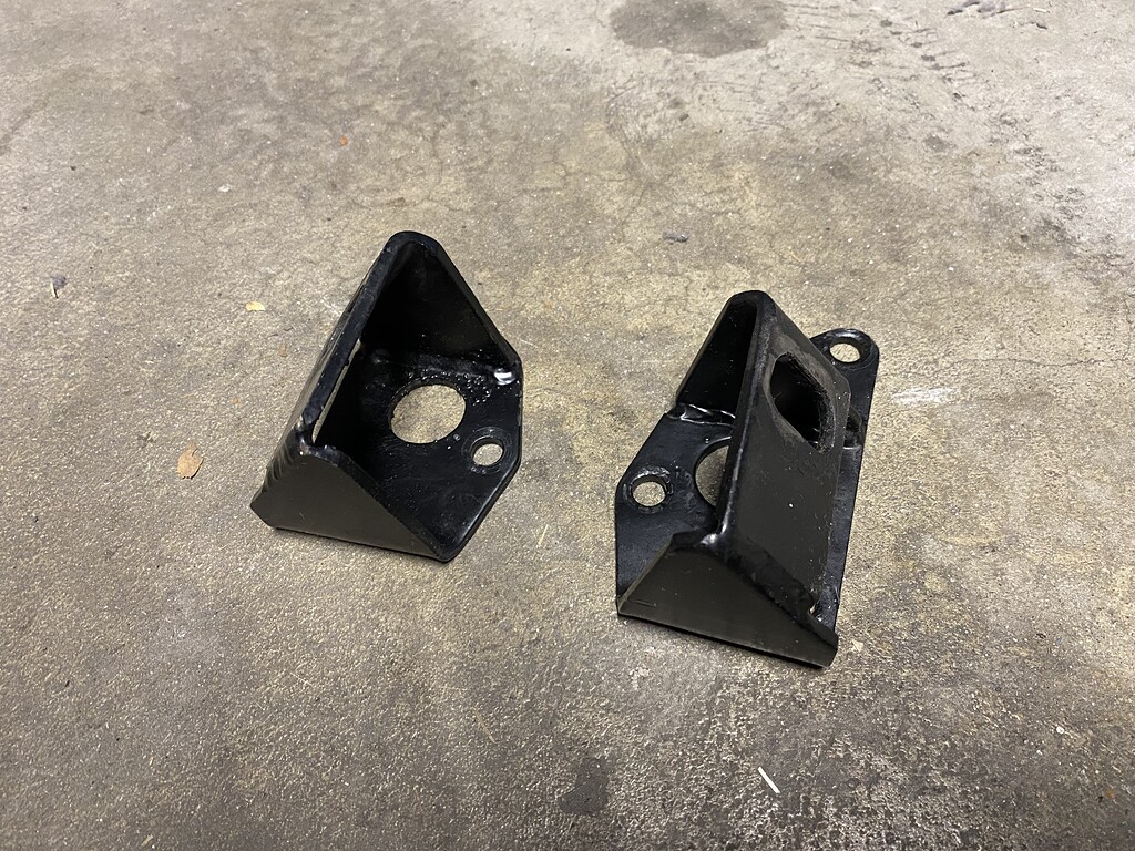 Mk2 front engine mounts (pair) - Classifieds - Jag-lovers Forums