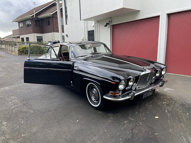 Jaguar 420g Wheels - Saloons - Jag-lovers Forums