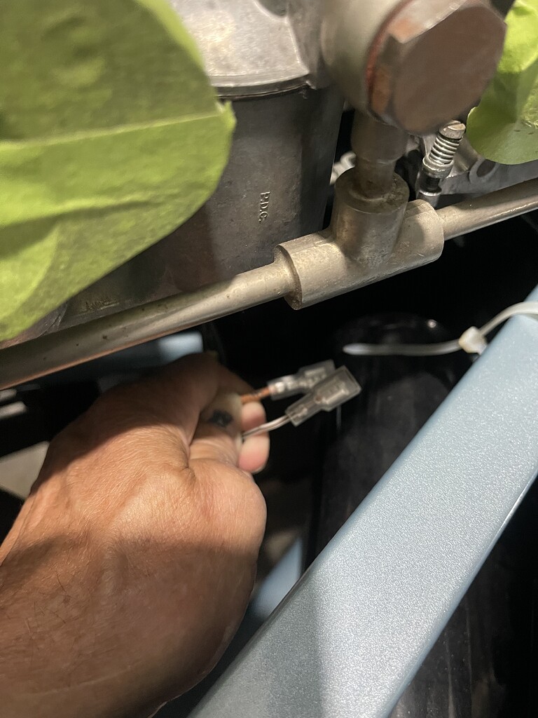 Forward Harness 1967 series 1 2+2 unknown wires - E-Type - Jag-lovers ...