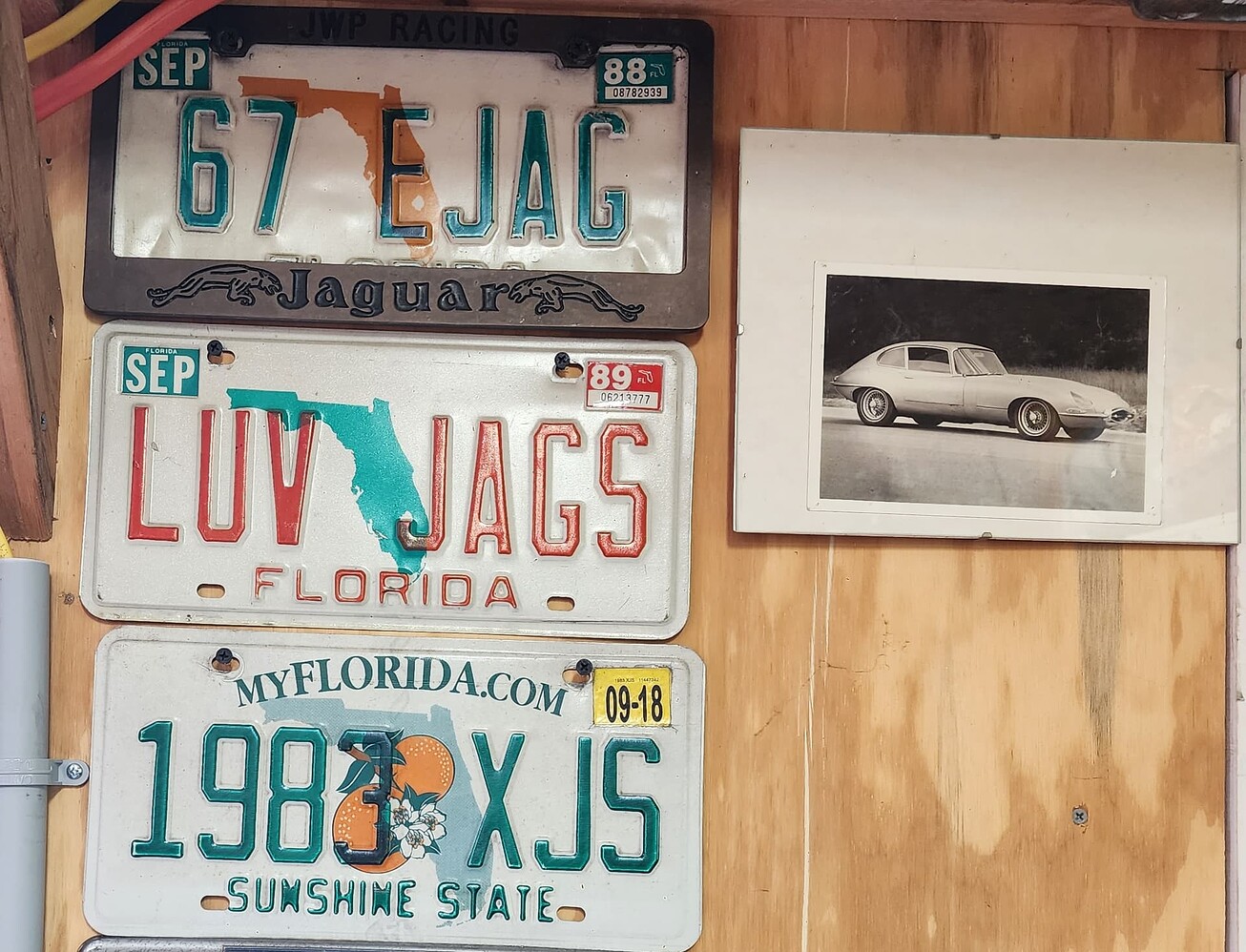 Slogan for personalized plates - XJ-S - Jag-lovers Forums