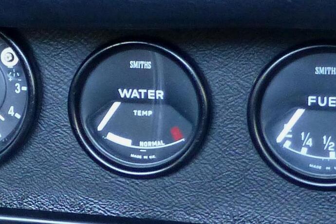 S1 temp gauge calibration? - E-Type - Jag-lovers Forums