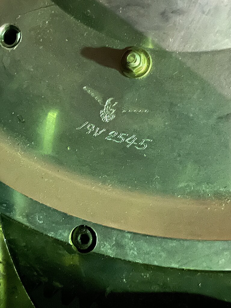 Unknown Flywheel and Clutch - V12-Engine - Jag-lovers Forums